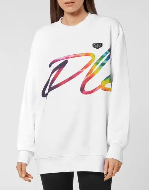 Philipp Plein Sweatshirt Signature