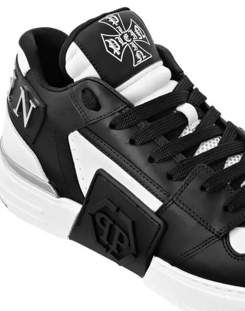 Philipp Plein Low Top Sneakers Phantom Kicks