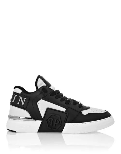 Philipp Plein Low Top Sneakers Phantom Kicks