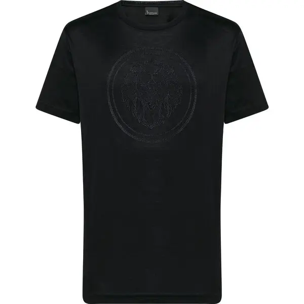 BILLIONAIRE T-shirt Round Neck Ss Lion