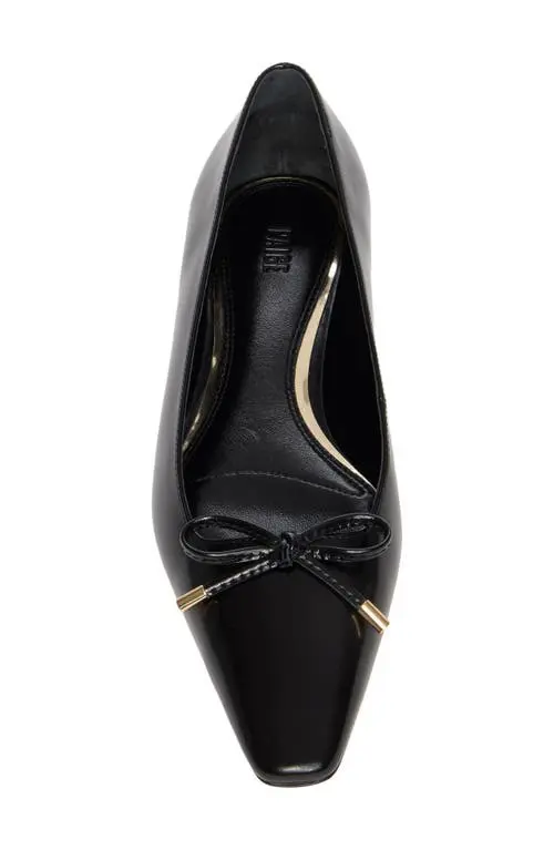 Paige Wiley Flat