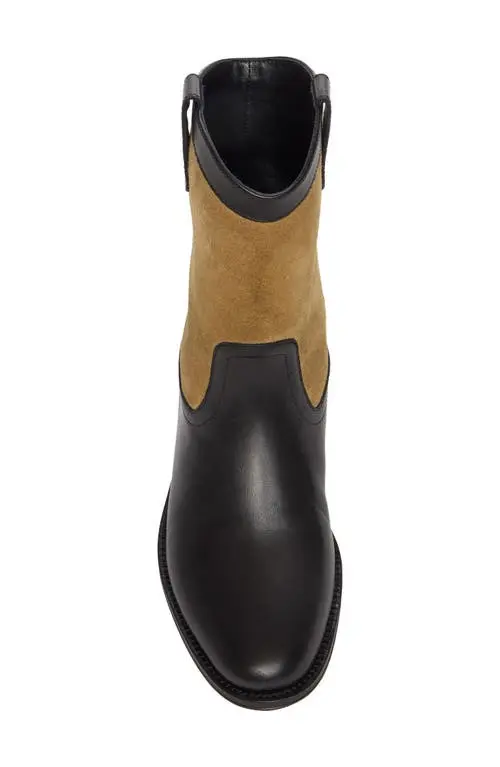 Paige Rye Leather Boot