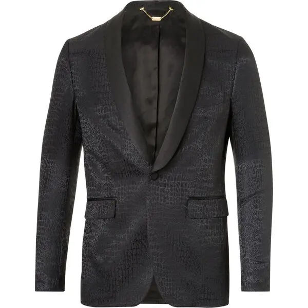BILLIONAIRE Blazer
