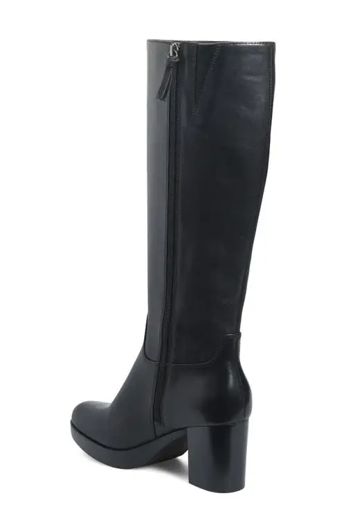 SOFFT Kristen Leather Knee High Boot