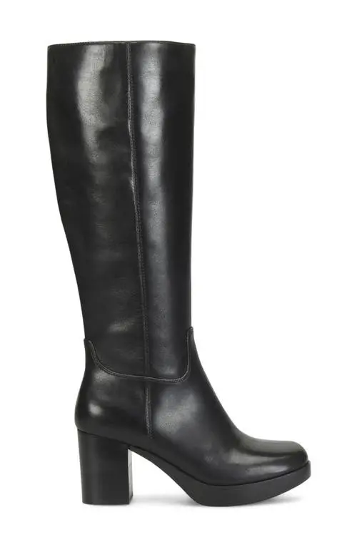 SOFFT Kristen Leather Knee High Boot