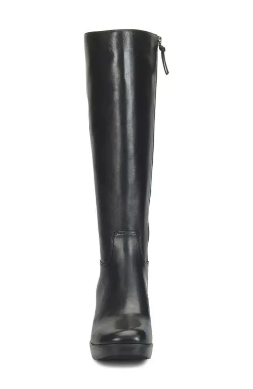 SOFFT Kristen Leather Knee High Boot
