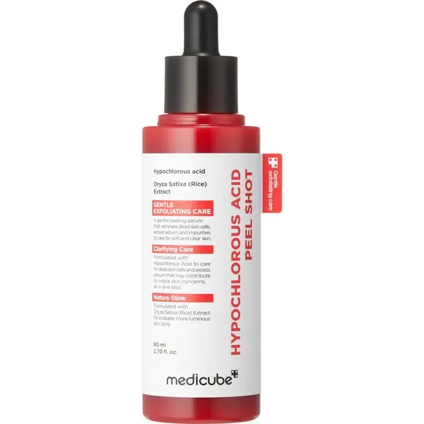Name Medicube Hypochlorous Acid Peel Shot - No Color