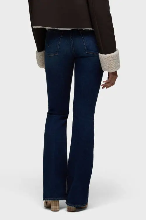 Hudson Jeans Barbara Pintuck Bootcut