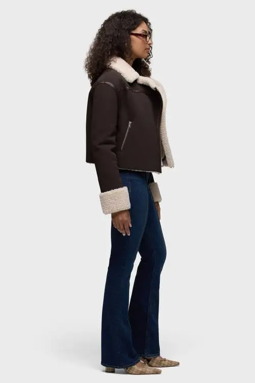 Hudson Jeans Barbara Pintuck Bootcut