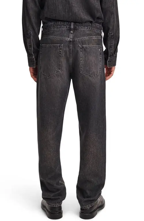 Rag & Bone Fit 4 Authentic Rigid Straight Leg Jeans