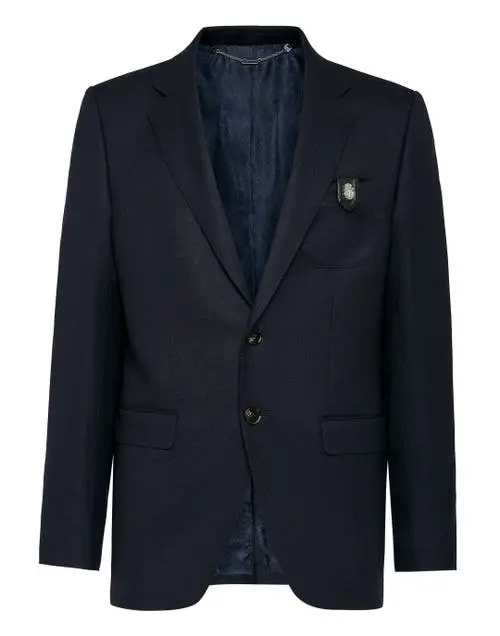 BILLIONAIRE Blazer Shawl Lapel