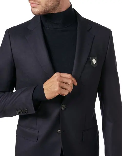 BILLIONAIRE Blazer Shawl Lapel