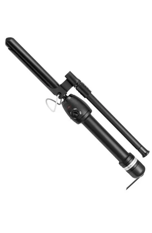 STYLECRAFT Stay-temp Gold Marcel Curling Iron
