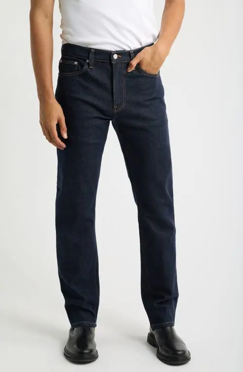 FRAME Modern Straight Leg Jeans