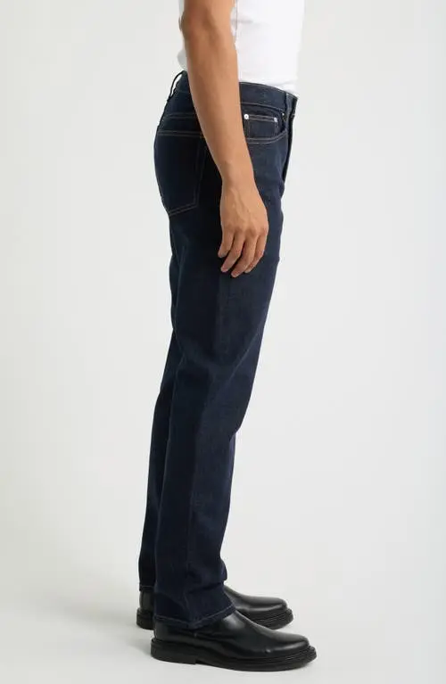 FRAME Modern Straight Leg Jeans
