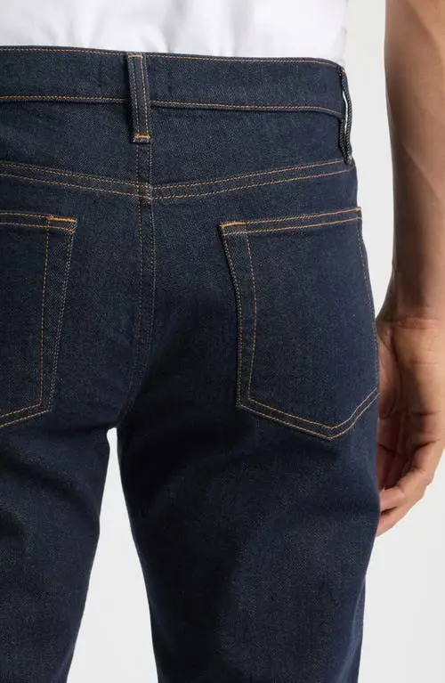 FRAME Modern Straight Leg Jeans