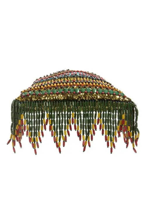 Etro Kalispera Embellished Shoulder Bag
