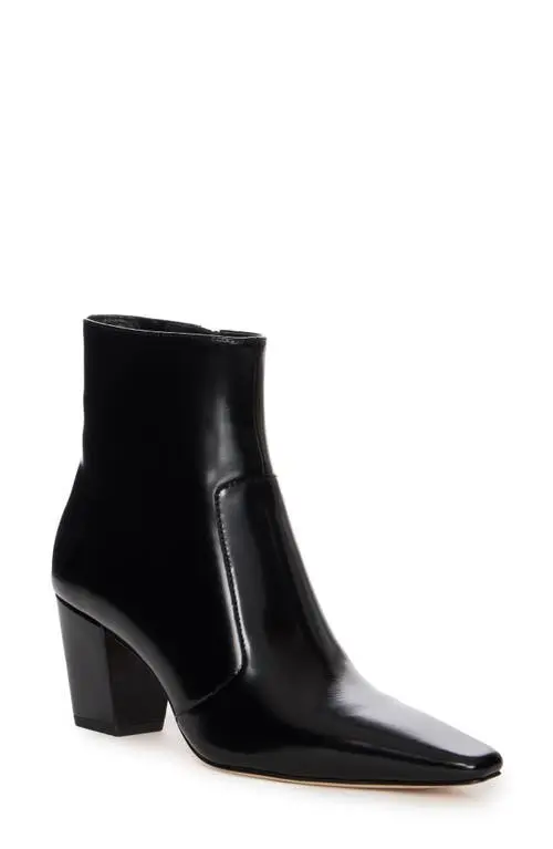 Paige Welsley Leather Bootie