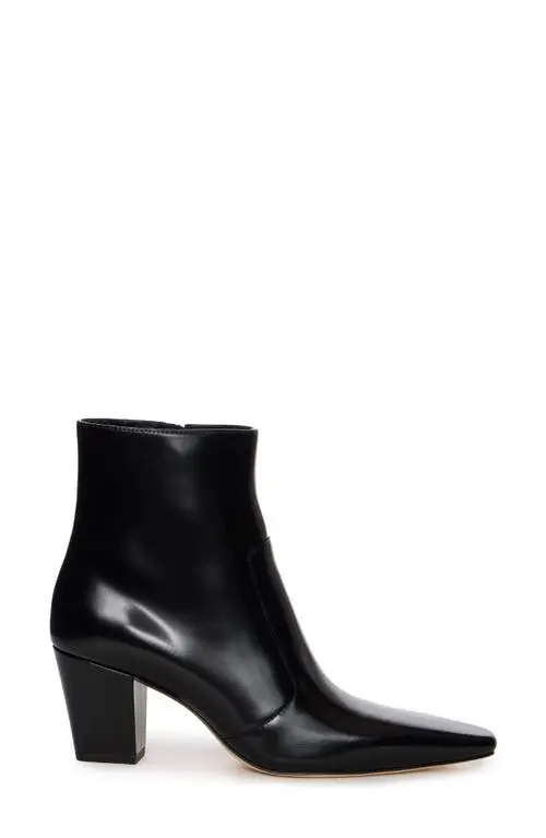 Paige Welsley Leather Bootie