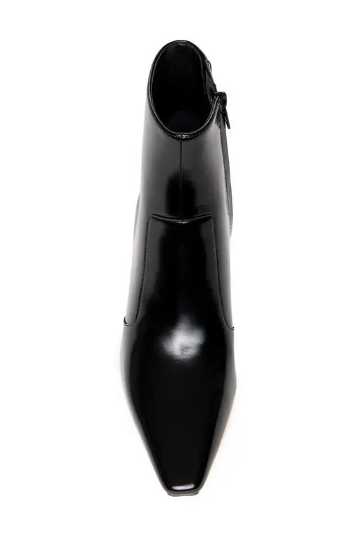 Paige Welsley Leather Bootie