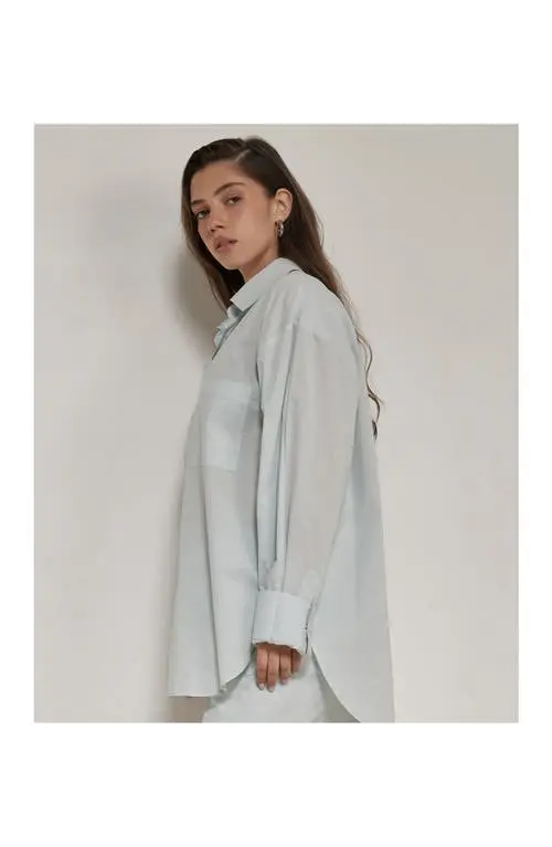 BEACH LIFE BY GOTTEX Harper Button Down Top