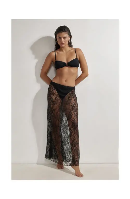BEACH LIFE BY GOTTEX Lady Lace Skirt
