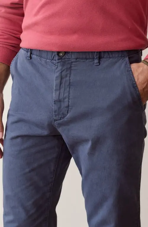 Marine Layer Saturday Slim Twill Chinos