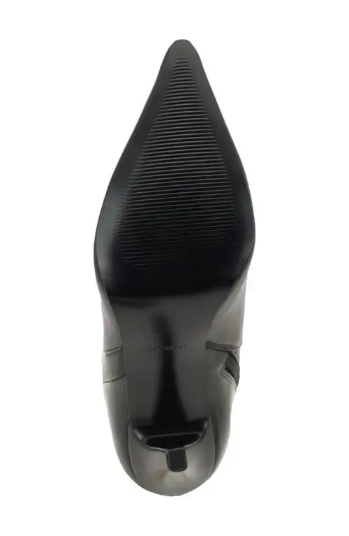 Nine West Korin Wide Calf Knee High Boot - Black
