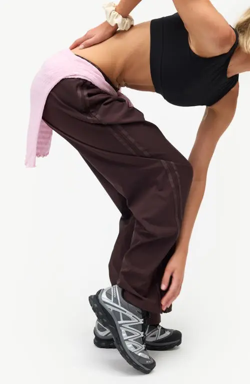 HALFDAYS Irene Performance Pants - Americano
