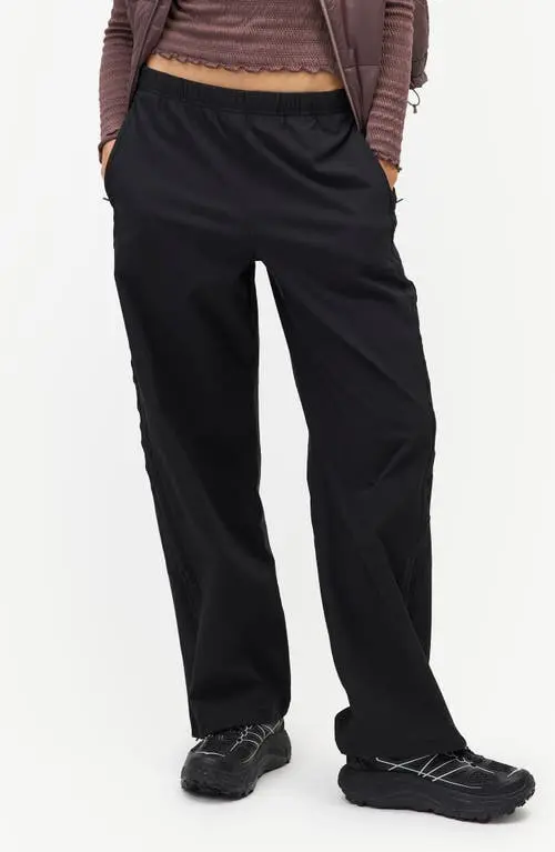 HALFDAYS Irene Performance Pants - Black