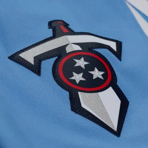 Mitchell & Ness Jevon Kearse Tennessee Titans Retired Legacy Replica Player Jersey - White