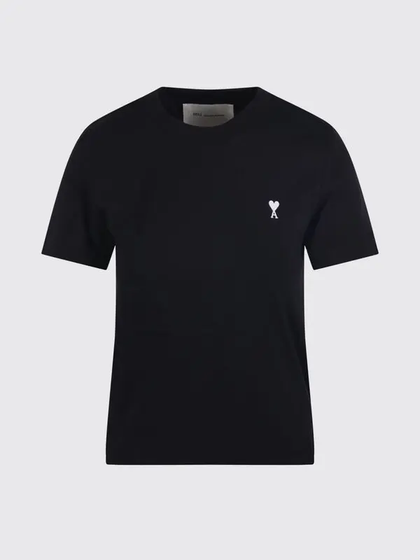 AMI Paris Cotton Logo T-shirt