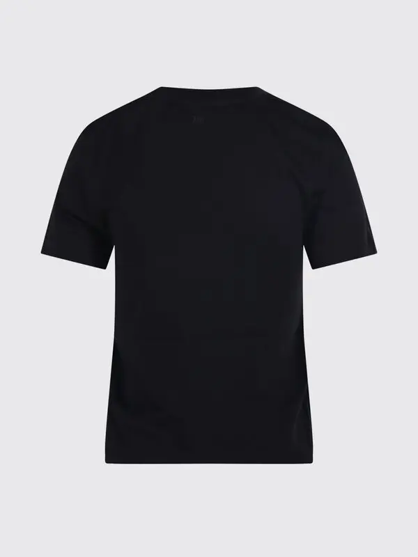 AMI Paris Cotton Logo T-shirt