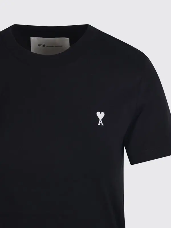 AMI Paris Cotton Logo T-shirt