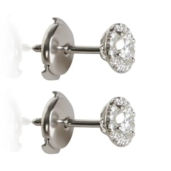 Tiffany & Co. Diamond Soleste Earrings