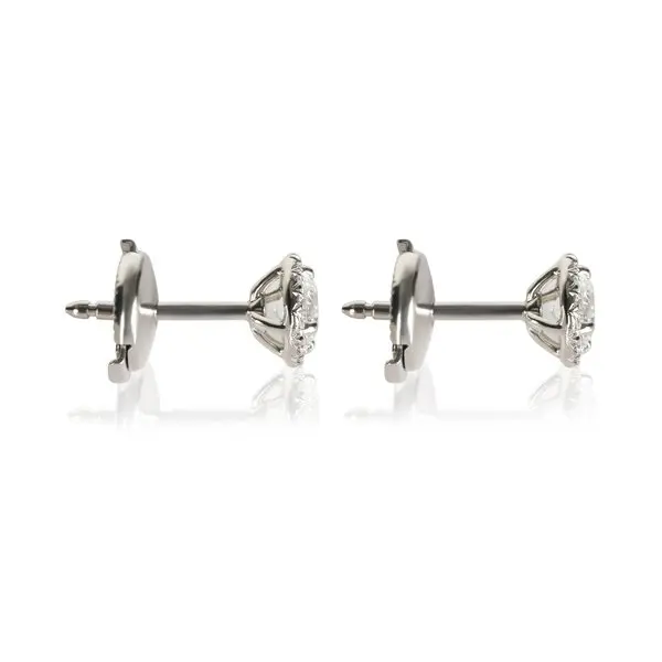 Tiffany & Co. Diamond Soleste Earrings