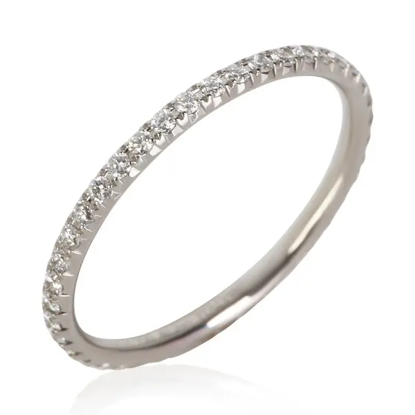 Tiffany & Co. Diamond Metro Eternity Band