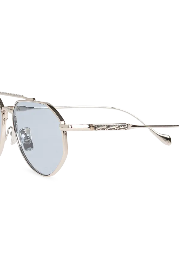 CUTLER AND GROSS X The Great Frog ‘bones Link’ Sunglasses