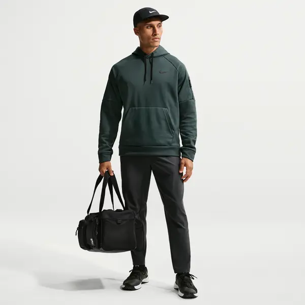Nike Therma Therma-fit Hooded Fitness Pullover