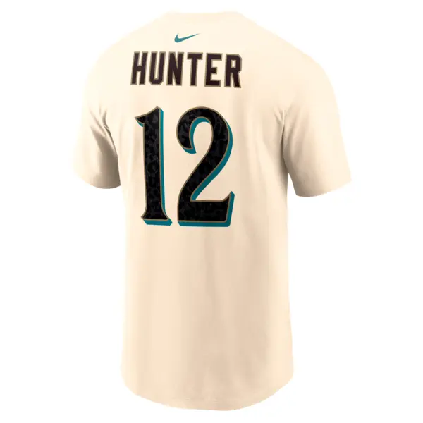 Nike Travis Hunter Jacksonville Jaguars Rivalries Collection Nfl T-shirt