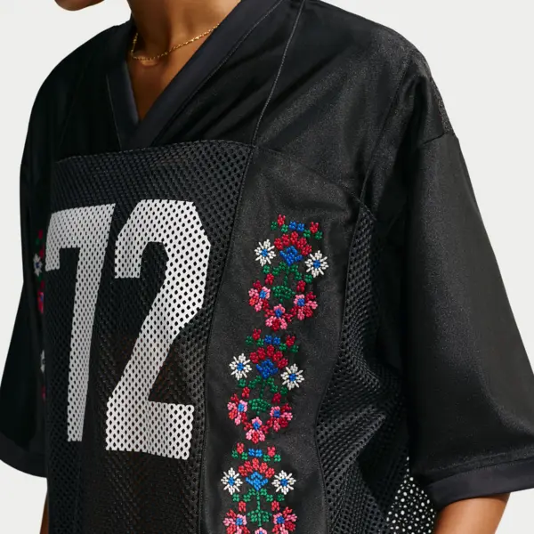 Nike Sportswear Oversized Short-sleeve Graphic Jersey