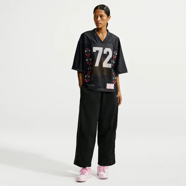 Nike Sportswear Oversized Short-sleeve Graphic Jersey