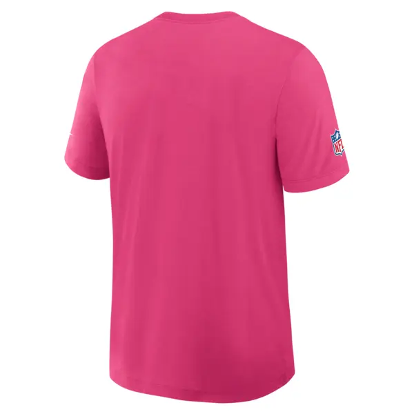 Nike Baltimore Ravens Crucial Catch Sideline Dri-fit Nfl T-shirt