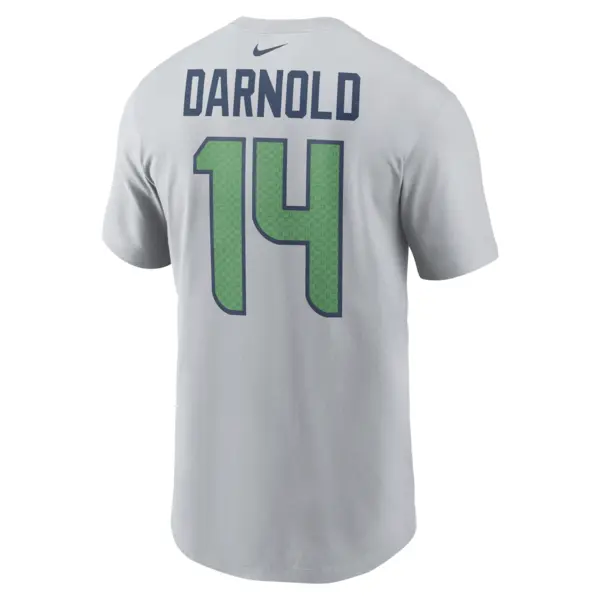 Nike Sam Darnold Seattle Seahawks Rivalries Collection Nfl T-shirt