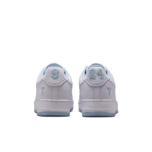 Nike Kobe Air Force 1 Low Shoes - White