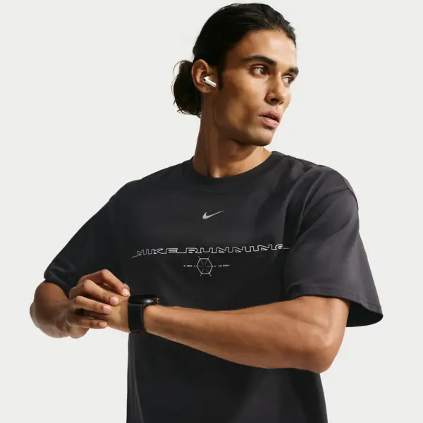 Nike Short-sleeve T-shirt - Black