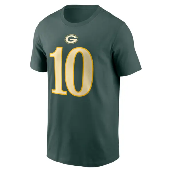 JORDAN Love Bay Packers Rivalries Collection Nfl T-shirt - Green