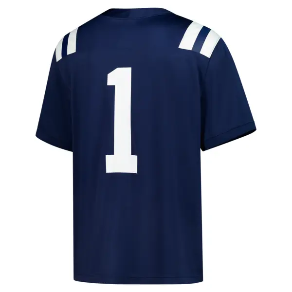 Nike 1 Ole Miss Rebels Untouchable Football Jersey