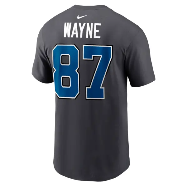 Nike Reggie Wayne Indianapolis Colts Rivalries Collection Nfl T-shirt