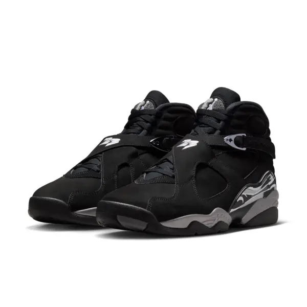 JORDAN Air Retro "chrome" Shoes